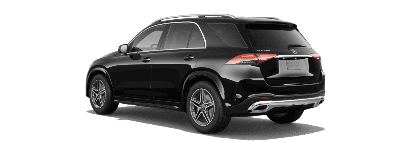 2026 Mercedes-Benz GLE 580 4MATIC® SUV near Scottsdale
