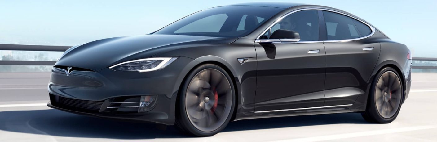 Used Tesla Model S Dallas TX