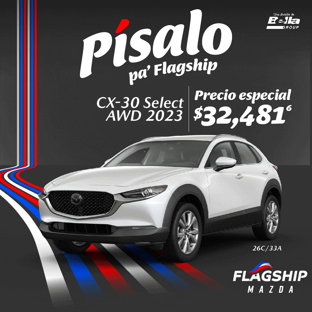 Mazda Dealership San Juan PR | Pre-Owned Cars Flagship Mazda