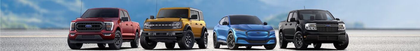 Factory Order Your Ford Build & Price