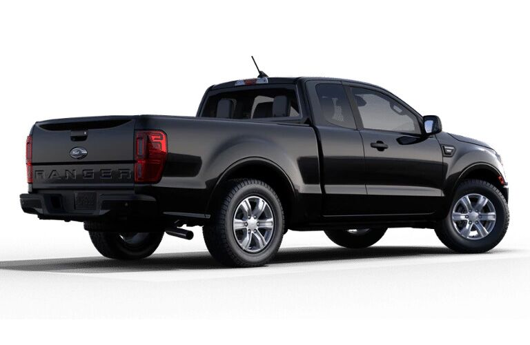 2022 Ford Ranger XLT near Edmonton, AB