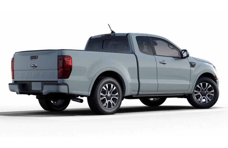 2023 Ford Ranger Lariat