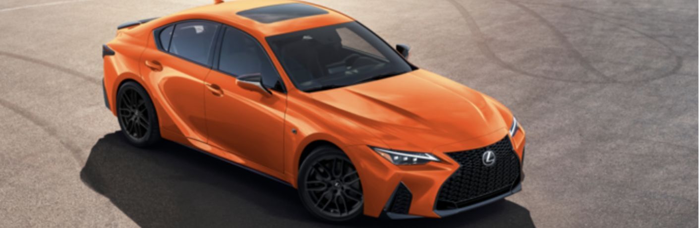 Upcoming 2023 Lexus IS 350 in Concord, CA