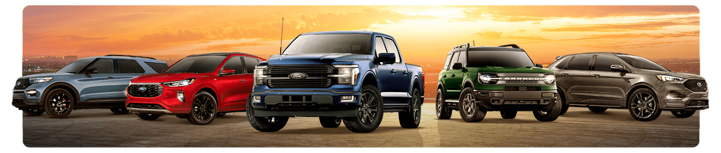 Factory Order Your Ford Build & Price