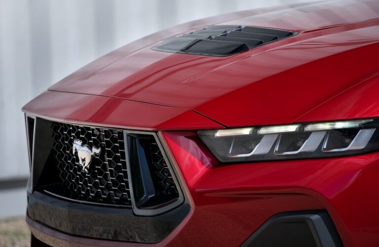 2024 Ford Mustang
