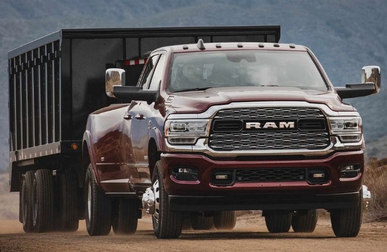 2022 Dodge Dually Single Cab
