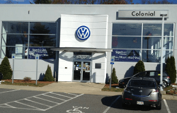 Colonial VW Portal Website Massachusetts | ColonialVW.com