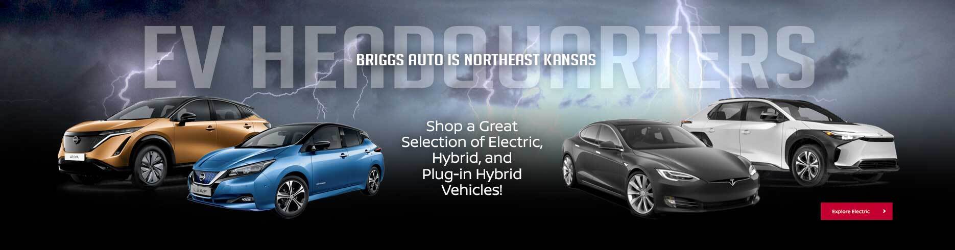 New and Used Dealership Manhattan, Fort Scott, and Topeka, KS