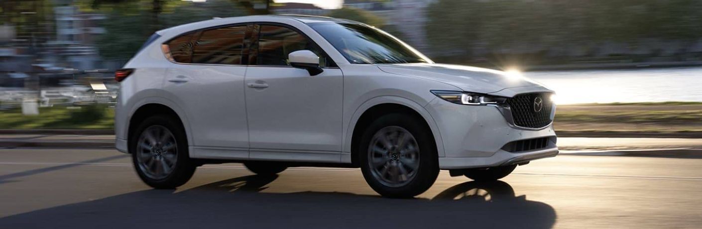 2024 Mazda CX-5 Trim Levels in Carolina, PR