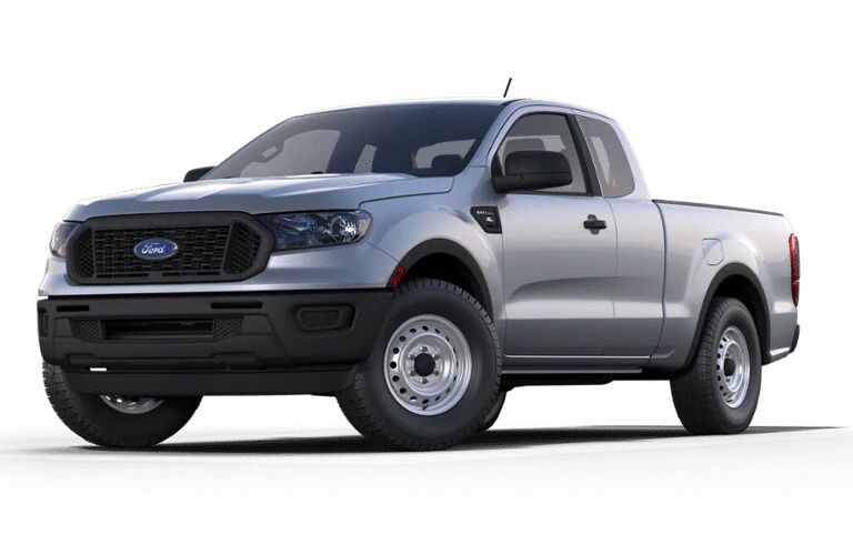 2023 Ford Ranger XL