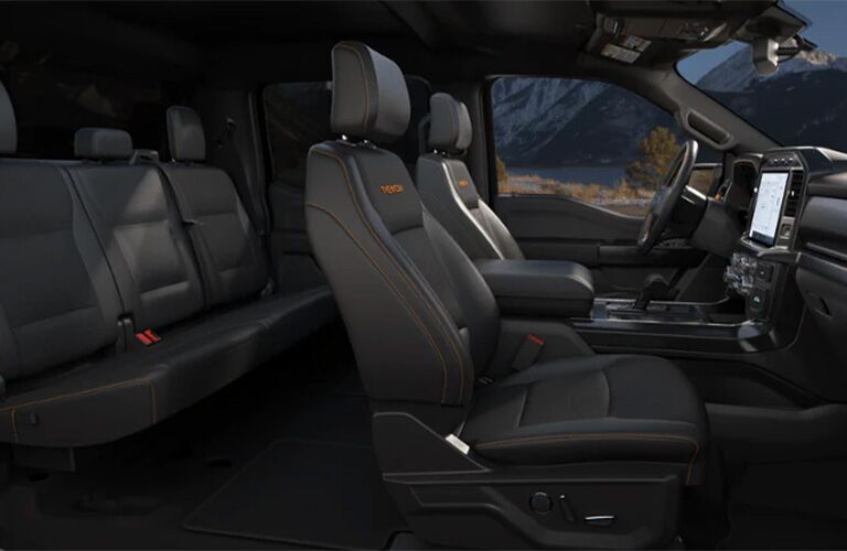2024 Ford F 150 Tremor
