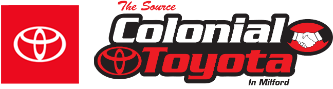 Toyota Dealership Milford CT | Used Cars Colonial Toyota