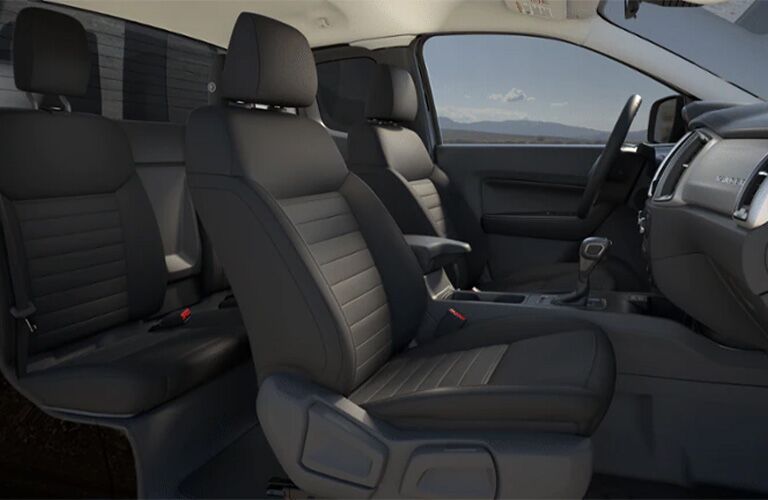 2022 Ford Ranger XLT near Edmonton, AB