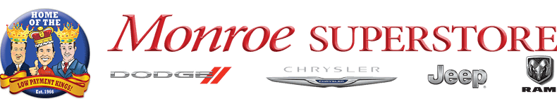 Chrysler, Dodge, Jeep, RAM, Wagoneer Dealership Monroe MI | Used Cars ...