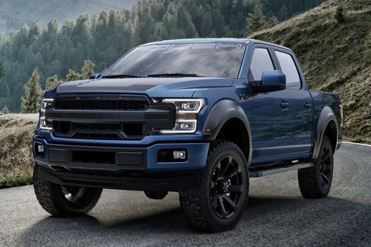 Roush Performance dealer in Edmonton, AB