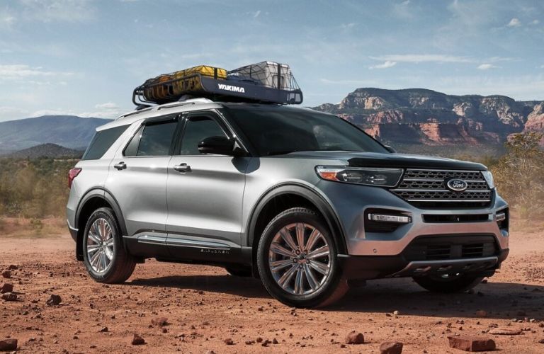 2023 Ford Explorer