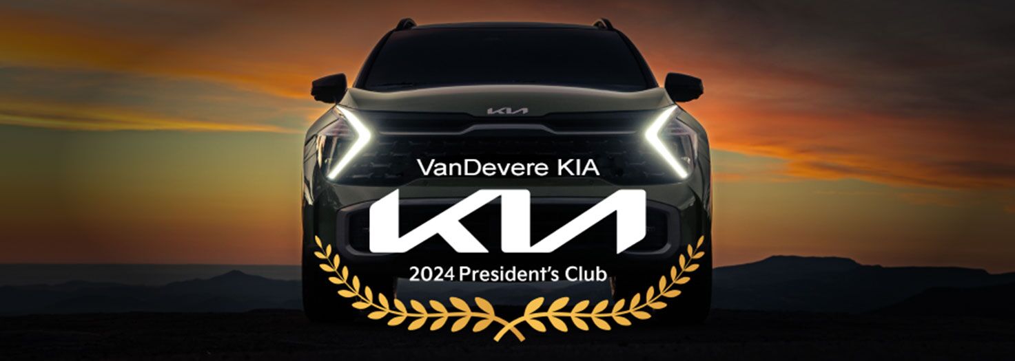 Kia Dealership in Akron, OH | VanDevere Kia