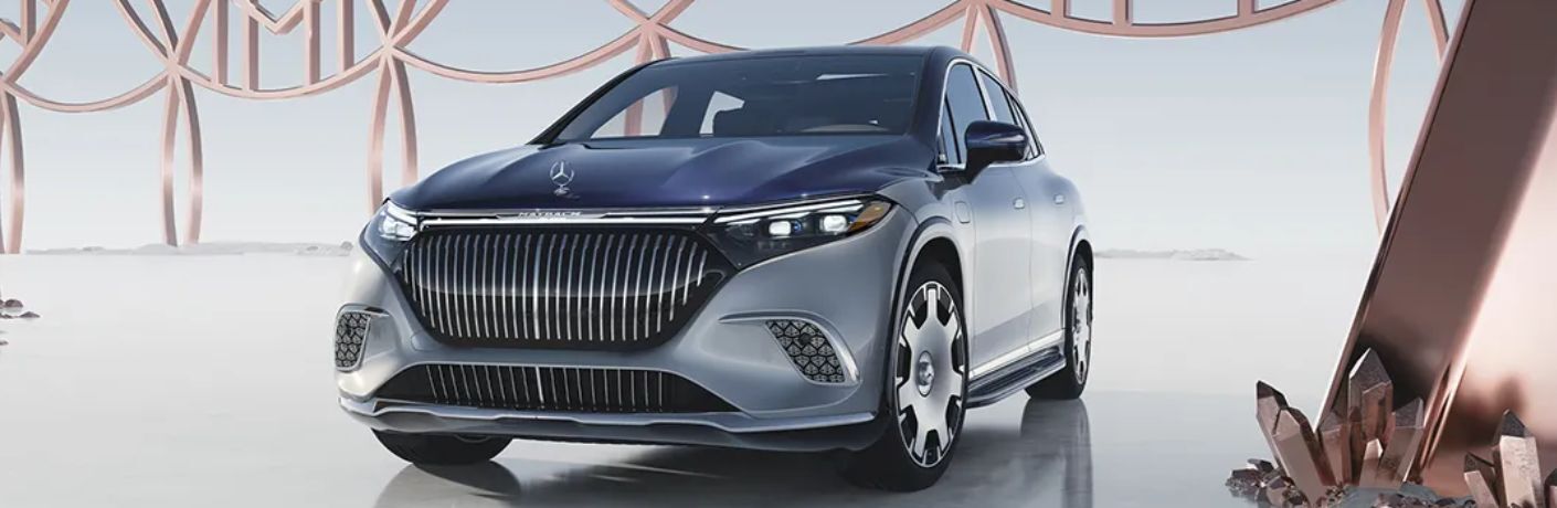 2024 Mercedes-Maybach EQS 680 SUV in Peoria, AZ