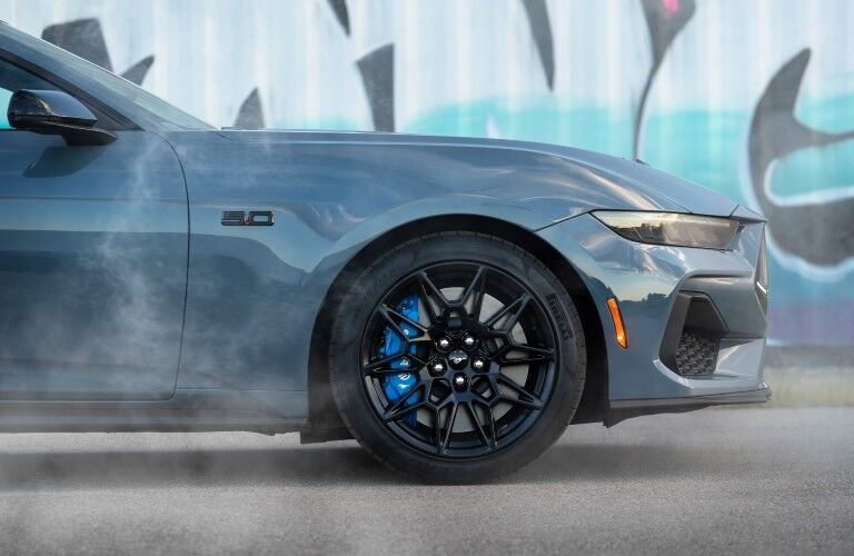 2024 Ford Mustang