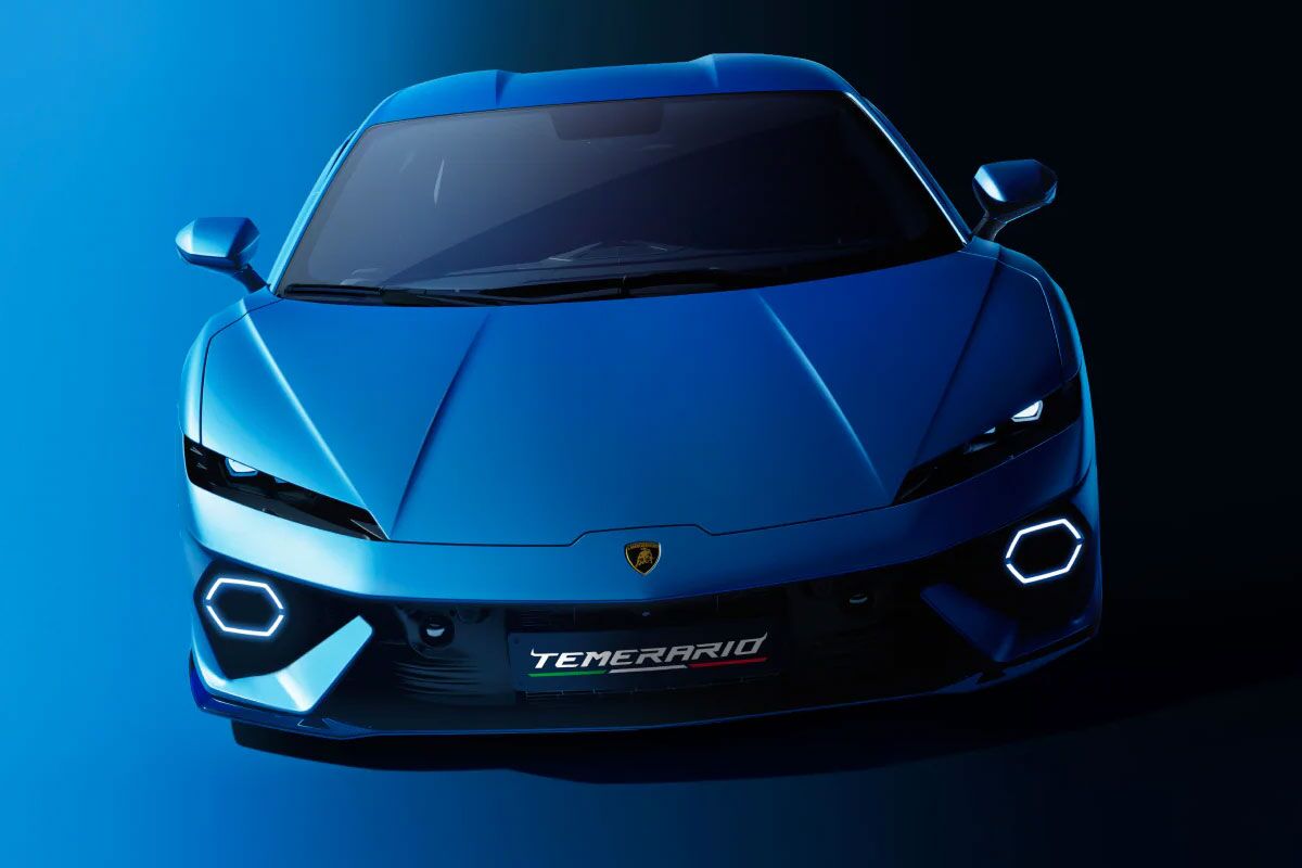 Lamborghini Temerario coming to North Miami Beach FL