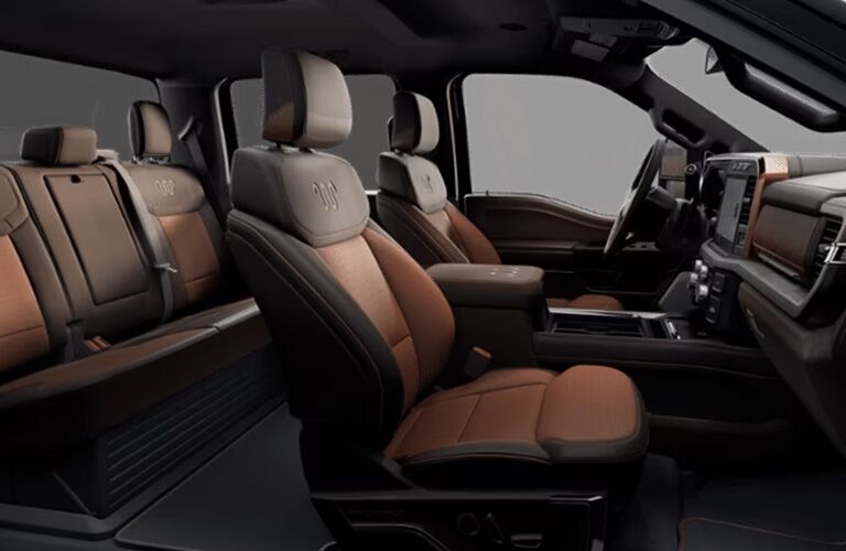 2023 Ford F-350 Super Duty King Ranch