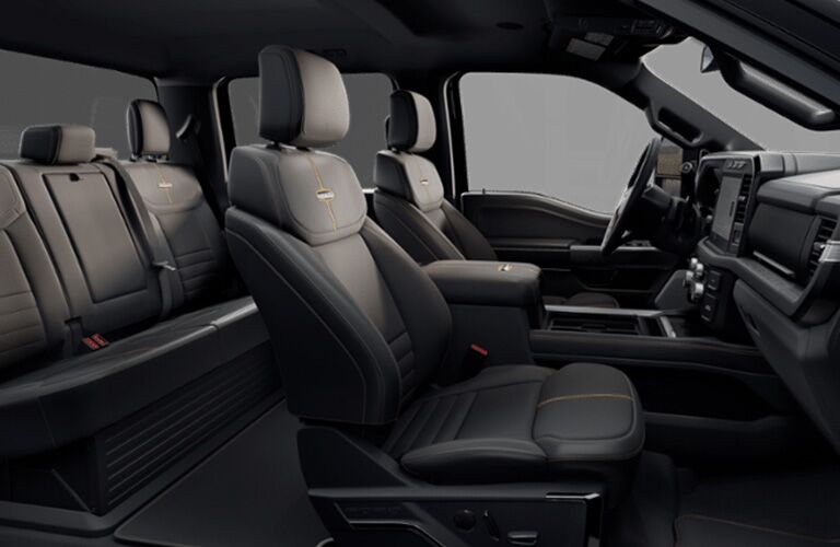 2023 Ford F-350 Super Duty Platinum