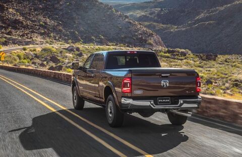 2020 Ram 2500