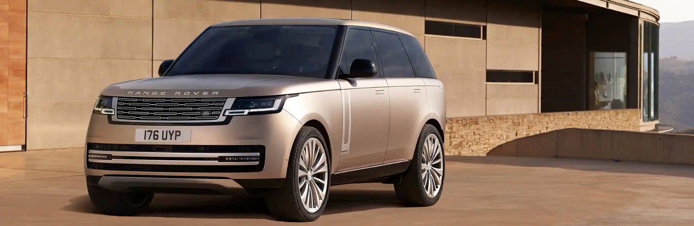 Used 2023 Land Rover Range Rover in Boerne, TX