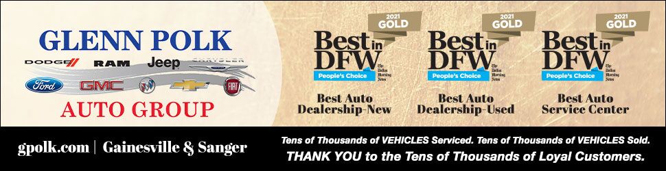 Commercial Vehicle Sales | Glenn Polk Auto Group