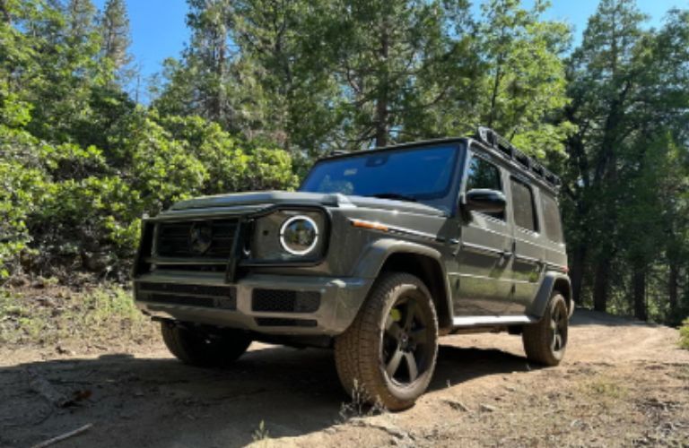 Used Mercedes Benz G-Class in Boerne, TX