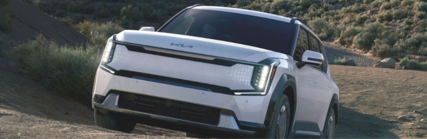 2024 Kia EV9 | Chris Auffenberg Family of Dealerships