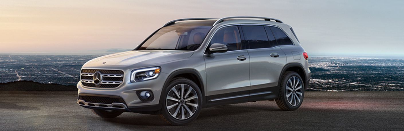 2023 Mercedes-Benz GLB SUV Trims