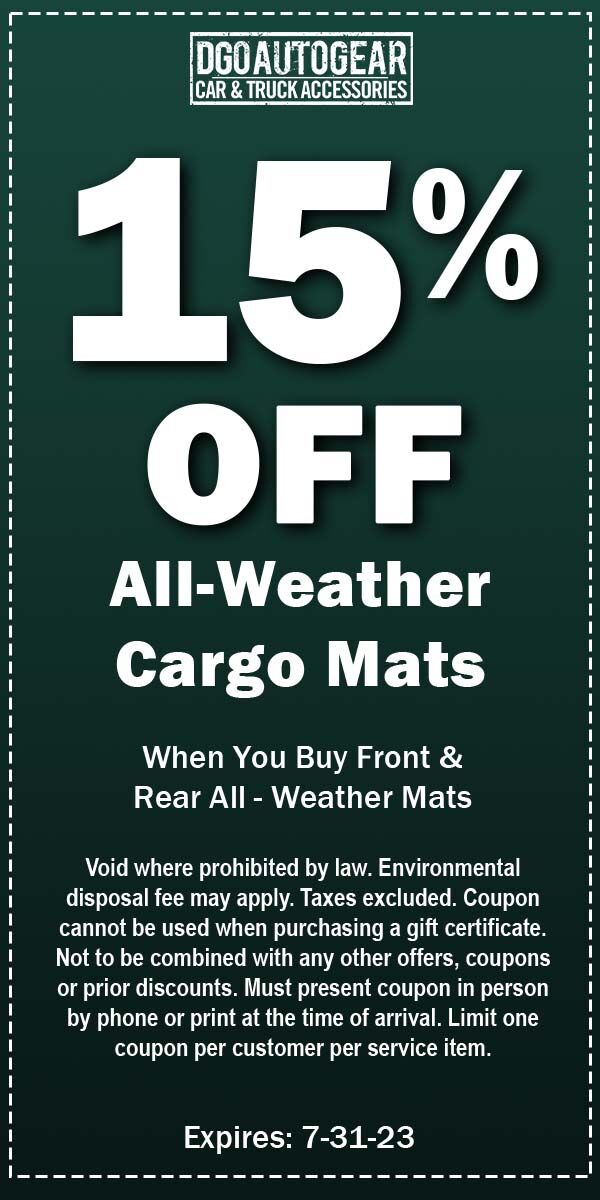 DGO Autogear | Auto & Truck Accessories In The Four Corners