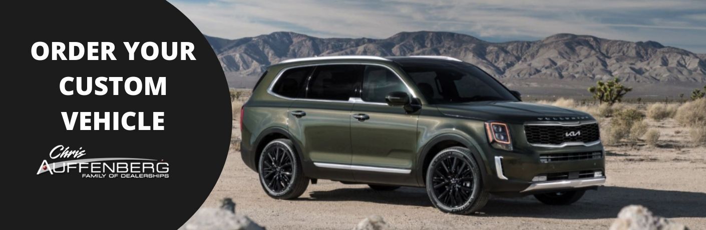 Order Your Custom Vehicle from Chris Auffenberg Family of dealerships ...