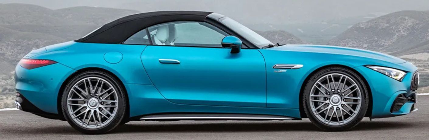 AMG® Engineering and Driving Technology in 2026 Mercedes-Benz Models