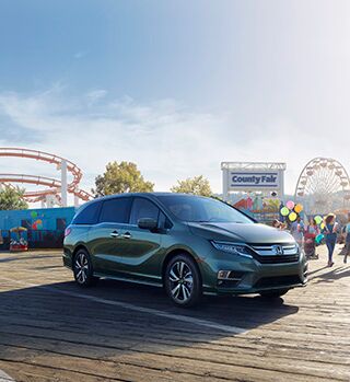 Honda Dealership Bishop CA | Used Cars Perry Honda