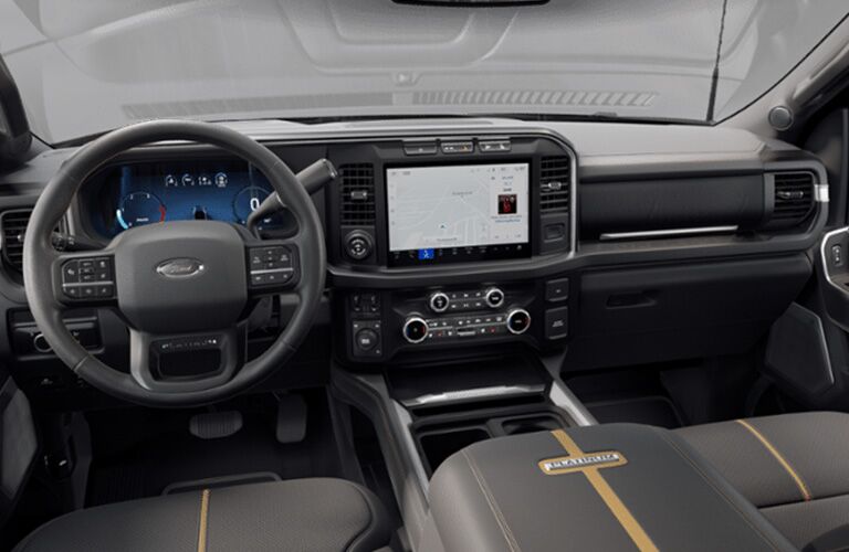 2023 Ford F-350 Super Duty Platinum