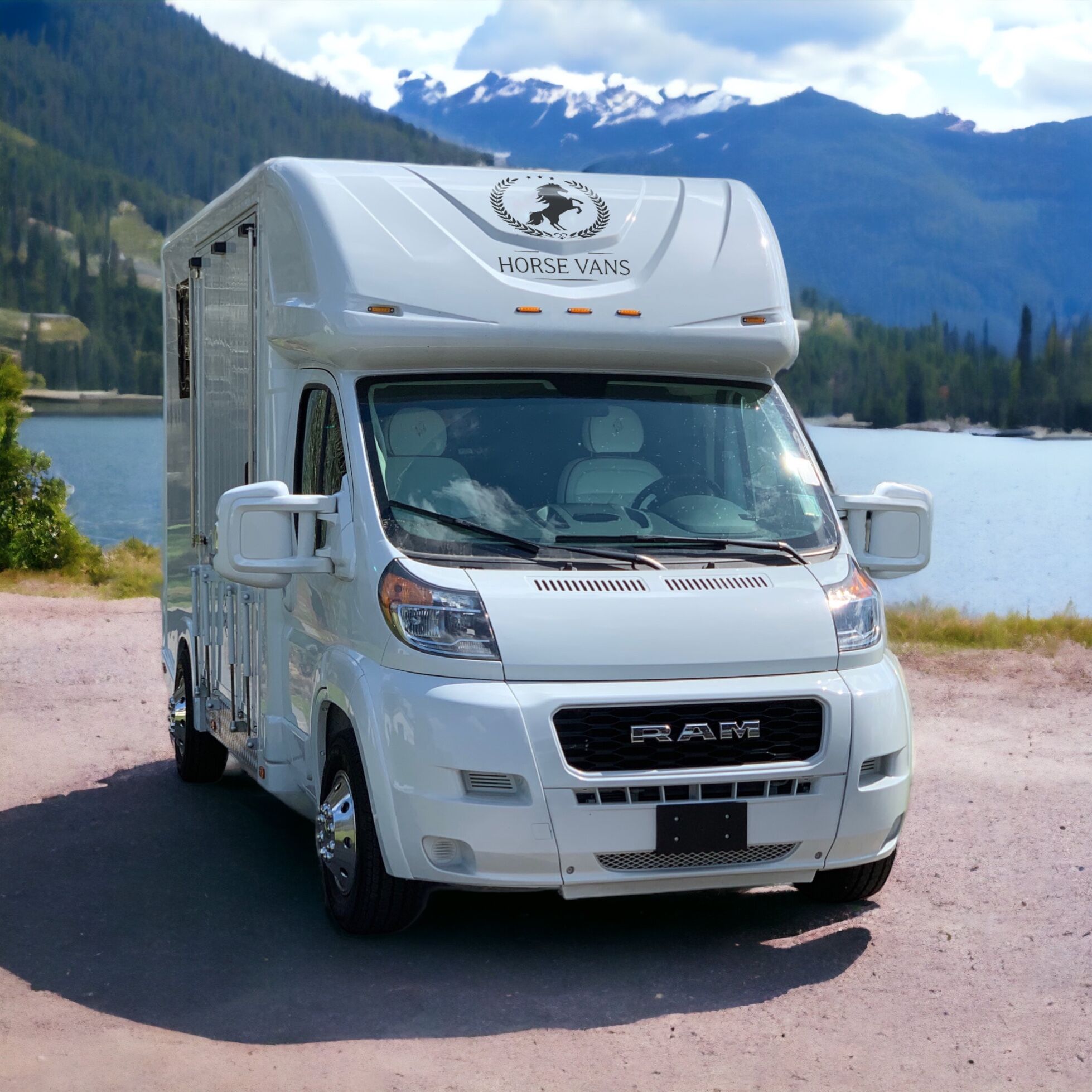 Horse Van upfitter in Ocala FL | Horse Vans LLC