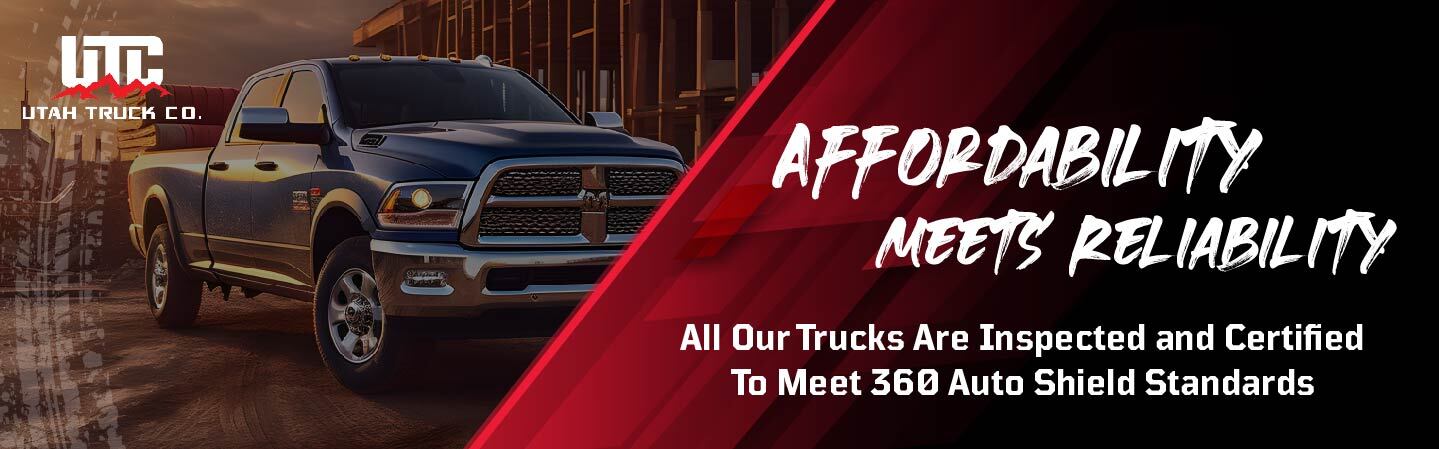 Lehi, Utah Used Trucks For Sale Dealership, Cars & SUVs | Utah Truck ...