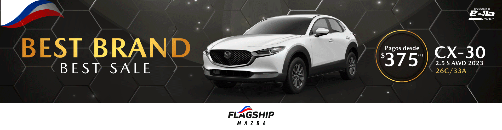 New Mazda incentives and rebates