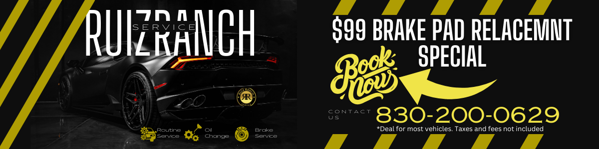 Used Vehicle Dealership Spring Branch TX | Ruiz Ranch Motors