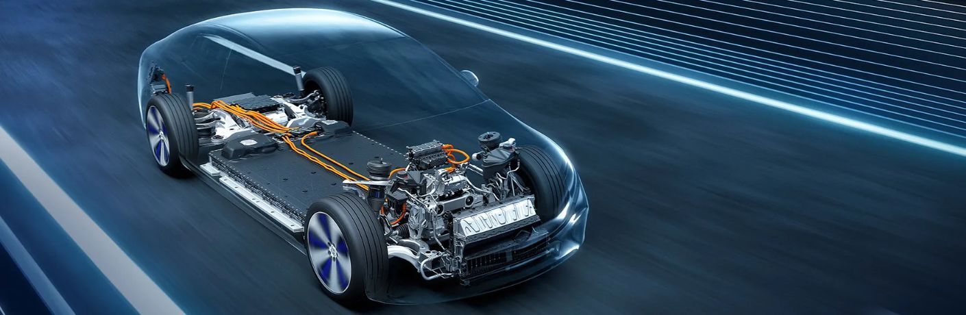 About Mercedes-Benz Electric Vehicle Batteries