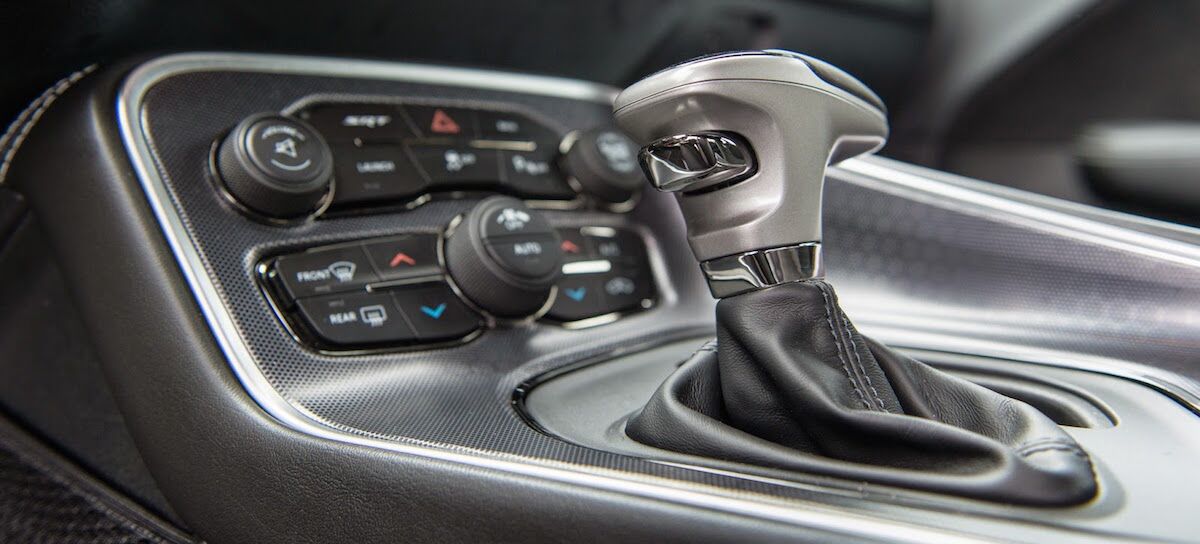 The 2016 Dodge Challenger