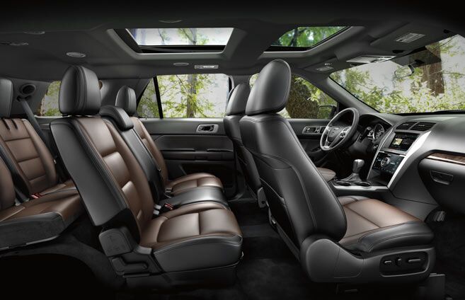 2015 Jeep Grand Cherokee vs. 2015 Ford Explorer