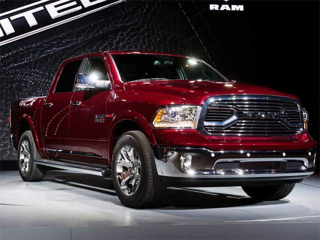 2017 Ram 1500 Limited