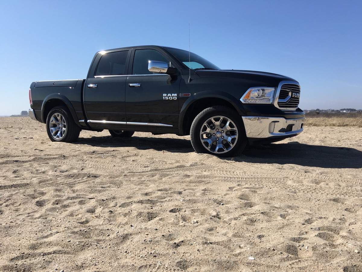 2017 Ram 1500 Limited