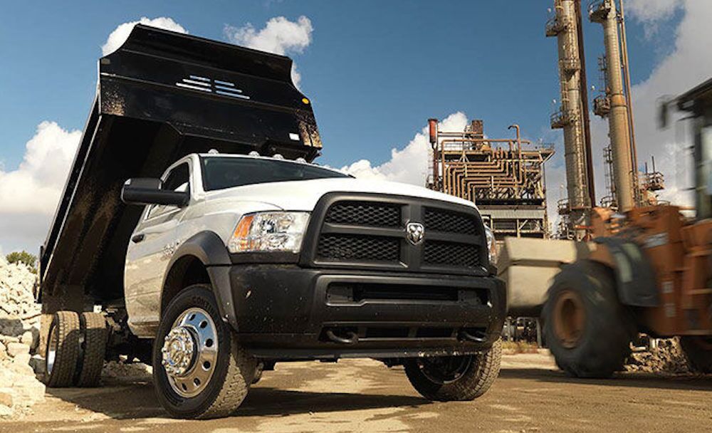 Our Three Favorite Attributes of the Ram Chassis Cab