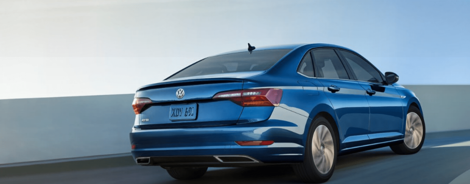 Introducing the all-new 2019 Jetta