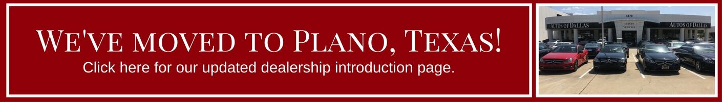 Autos of Dallas Addison TX