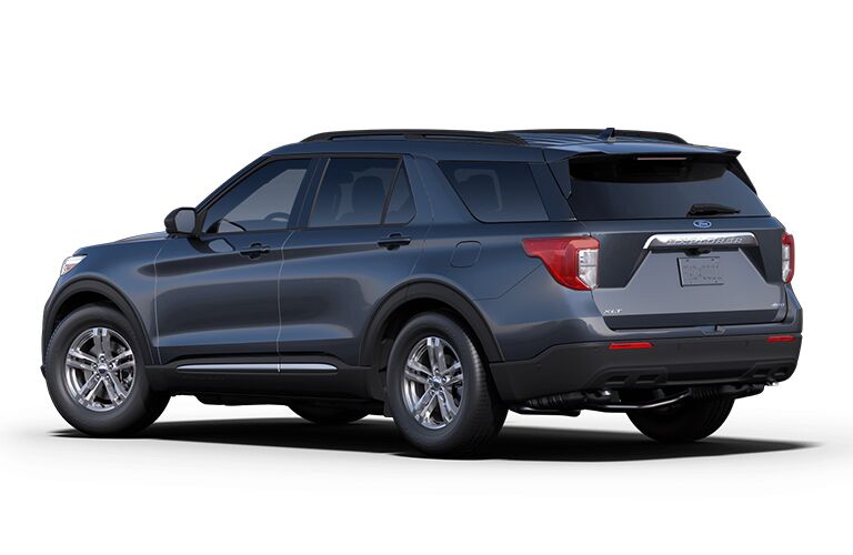 2021 Ford Explorer XLT near Atlanta, GA